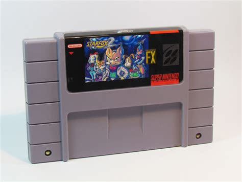 Star Fox 2 Final Version