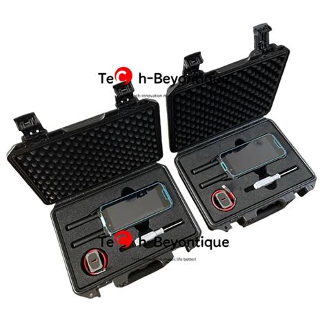 1 3 Km Drone Spectrum Detection Protocol Analysis Rid Identification Fpv Drone Detector