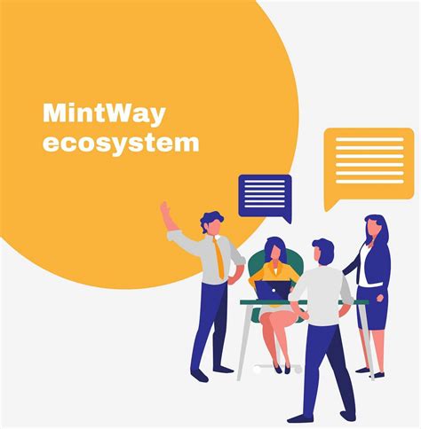 Mintway Ecosystem As The First Nft Portal Mintway By Mintway Medium