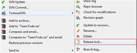 Installer Et Utiliser Tortoise SVN Devstory Net