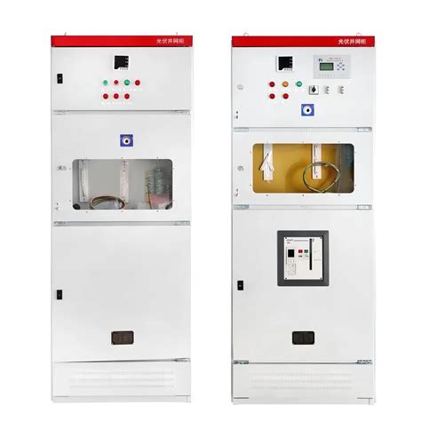 100 2000kw Three Phase Photovoltaic Grid Connected Metering Cabinet