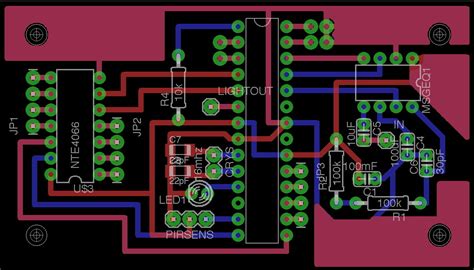signal interference on pcb general guidance arduino forum