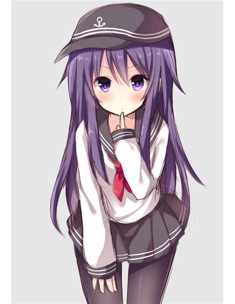 Akatsuki Kantai Collection R Awwnime