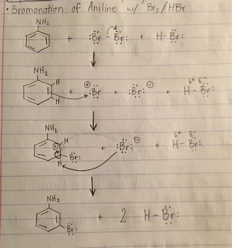 Estructura De Anilina