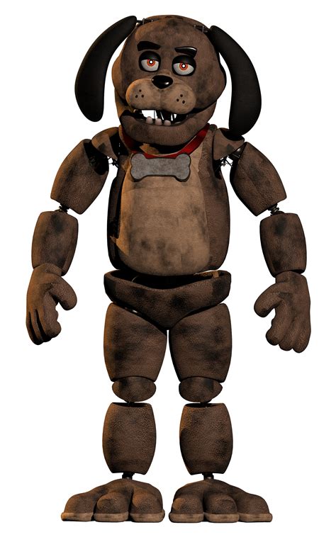 Sparky Movie V2 by TheRetroXDC4DFNAF on DeviantArt