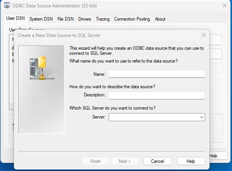 bmc helix itsm how to create and test odbc connection knowledge