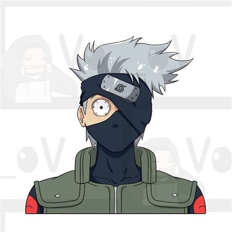 Sexy No Jutsu Kakashi