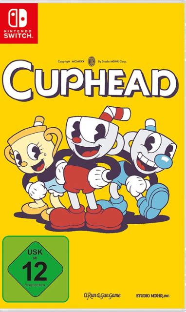 Buy Cuphead for SWITCH | retroplace