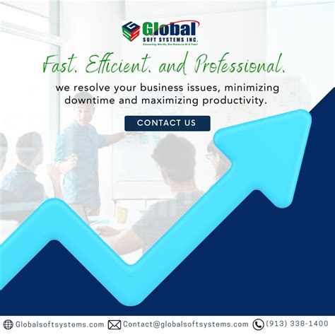 experience the power of fast global soft systems inc