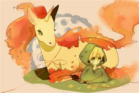 Hetalia England And Rapidash Hetalia X Pokemon Hetalia Fanart