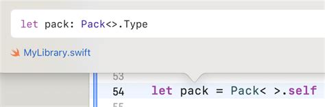 How To Pass `nil` As An Optional Parameter Pack Using Swift