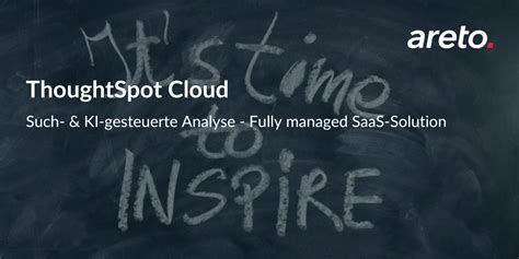 thoughtspot cloud fully managed saas solution