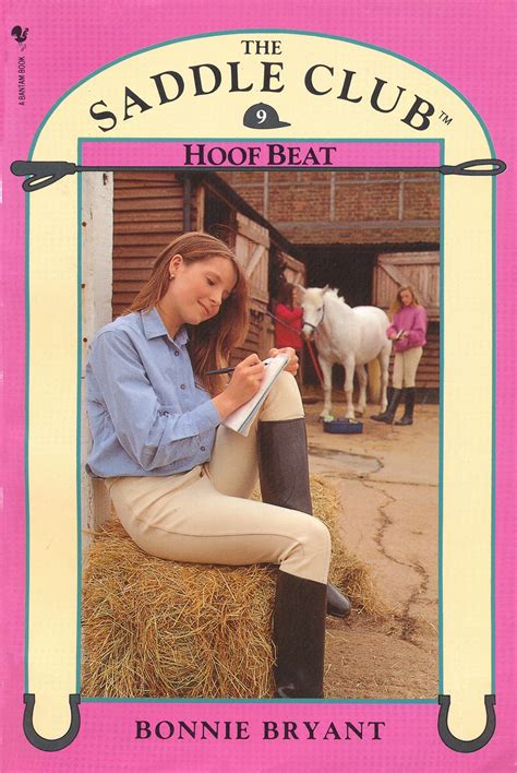 Saddle Club Book 9 Hoof Beat By Bonnie Bryant Penguin Books Australia