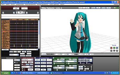 Download Mikumikudance Learn Mikumikudance Mmd Tutorials Free 3d