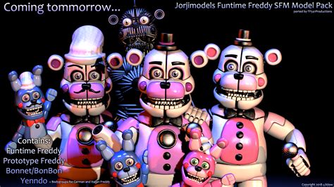 Funtime Freddy Render Filler
