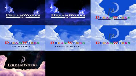 Dreamworks Skg Disney Logo