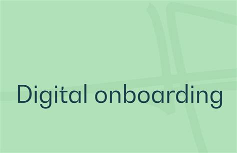 Digital Onboarding Definition And Operating Process Edusign