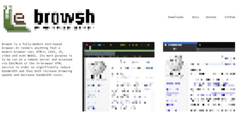Surf The Web In Your Linux Terminal With Browsh Linuxman