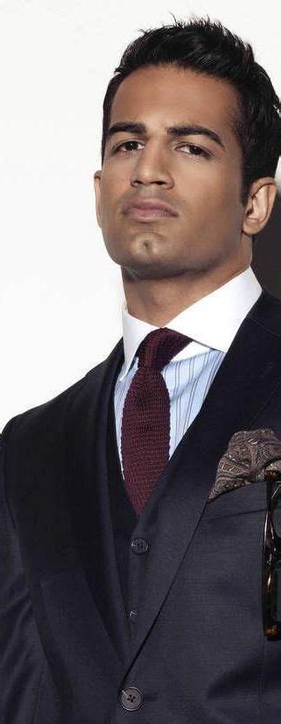 Upen Patel Upen Patel Most Beautiful Man Cleft Chin