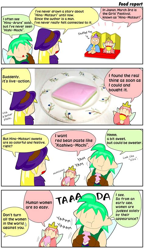 Food Report By Seijyumorino On Deviantart