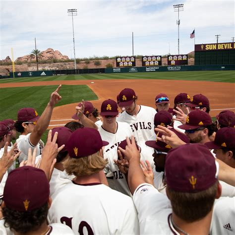 Asu Baseball Stadium