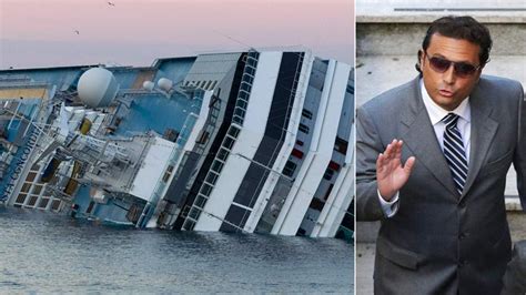Francesco Schettino Ship Francesco Schettino