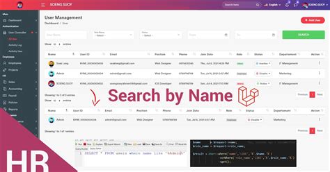 Simple And Advanced Search In Laravel 8