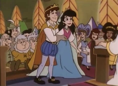 Snow White Snow White And The Magic Mirror Love Interest Wiki Fandom