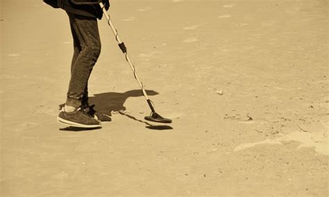 How To Properly Set Discrimination On A Metal Detector Detecting School