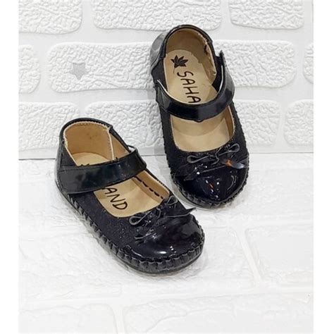 خرید و قیمت کفش دخترانه عروسکی کالج بچگانه دخترانه مجلسی مشکی ورنی شیک