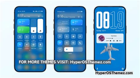 Hyper Depth Hyperos Theme For Xiaomi With Hyperos Experience Artofit