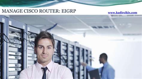 Cisco Router Eigrp Config Ppt