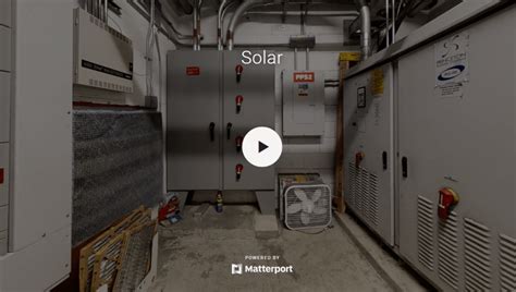 Battery And Control Room Faraday Microgrids