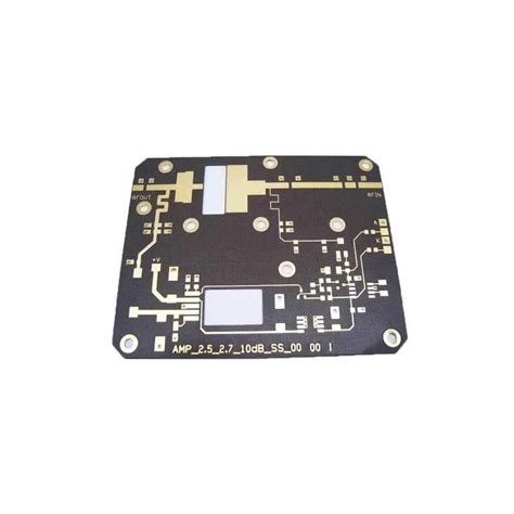 PTFE PCB HongTai Technology Co LTD