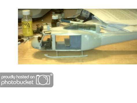 135 Uh 1d Huey Helicopters Finescale Modeler Forum