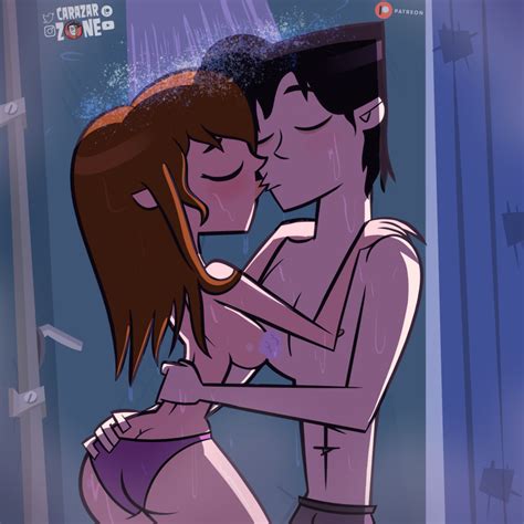Rule 34 Ally Disventure Camp Carazar Zone Disventure Camp Hunter Disventure Camp Kissing