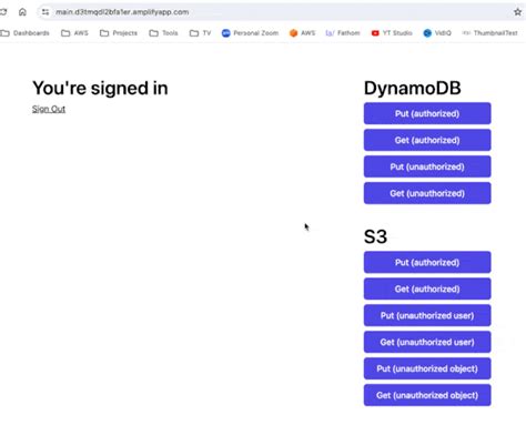 Cognito Identity Pool How To Securely Let Frontend Access AWS Resources