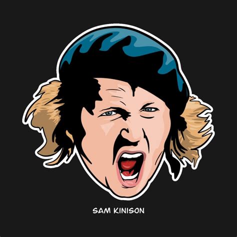 Say Kinison Sam T Shirt Teepublic