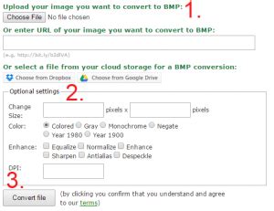 FAQ What You Need To Know About Online Image Conversion Online File Conversion Blog