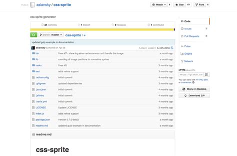 Css Sprite Generator Create Sprites With Css