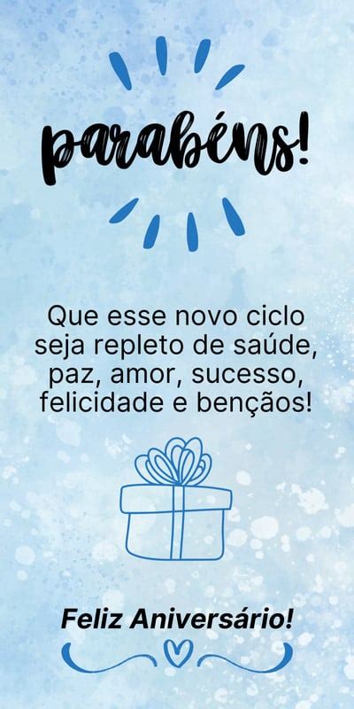 Modelos Gratuitos E Personalizáveis De Feliz Aniversário Canva