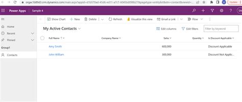 Power Platform Microsoft Power Fx Applied Information Sciences