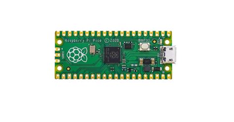 Raspberry Pi Pico Usb C Modulshop