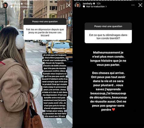 Helene Boudreau Instagram Narcity