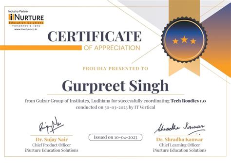 gurpreet singh on linkedin techroadies eventcoordination grateful