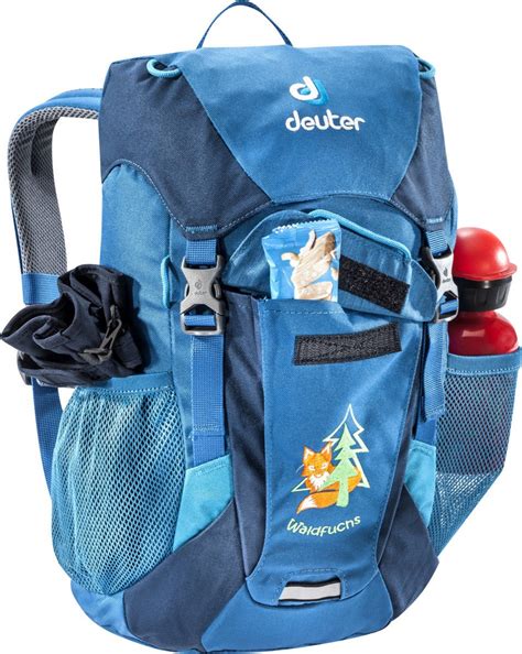 Рюкзак детский Deuter Waldfuchs bay-midnight Синий 3610015 3100 ...