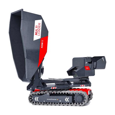 Multi Loader Dumper Kit Stevenson Crane