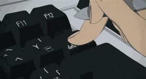 Keyboard Animated 