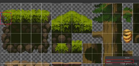 Unity2d游戏制作入门 03unity 规则瓦片 Csdn博客 Unity2d游戏制作入门 03unity 规则瓦片 Csdn博客