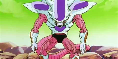 Dragon Ball All Of Friezas Transformations Explained